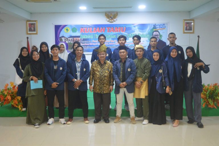 Maukuliah | STAI Natuna